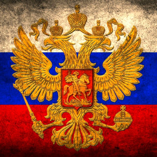 Иконка канала Русский Патриот