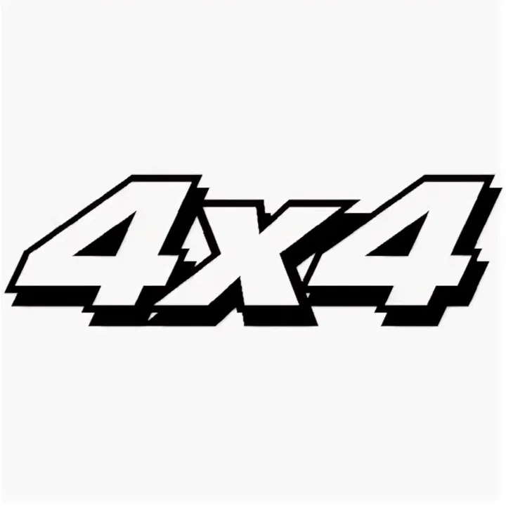 Иконка канала 4×4