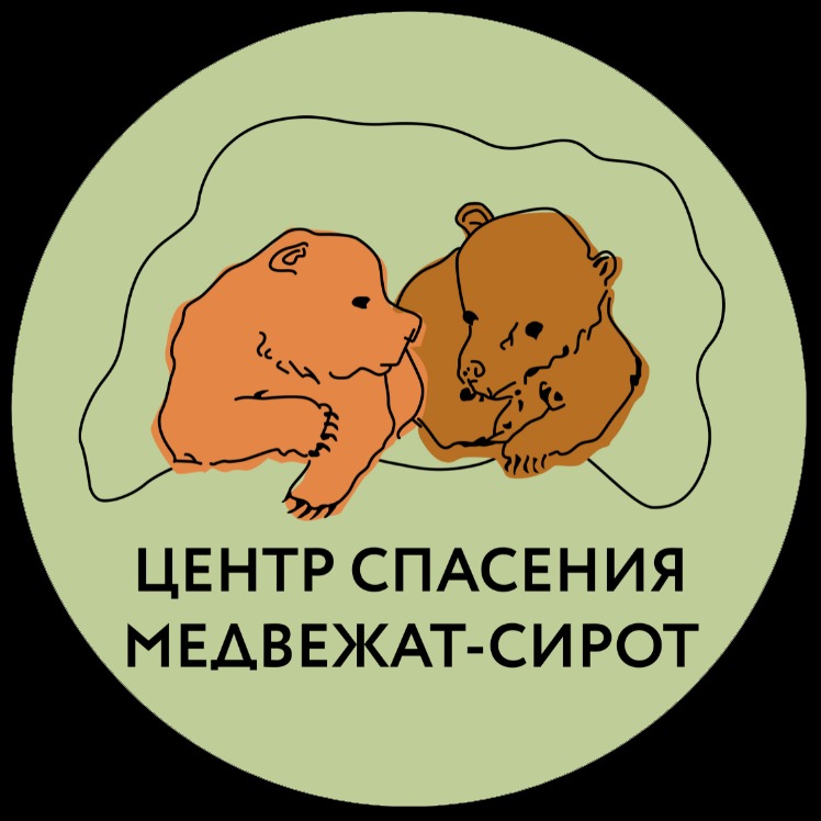 Иконка канала Центр спасения медвежат-сирот