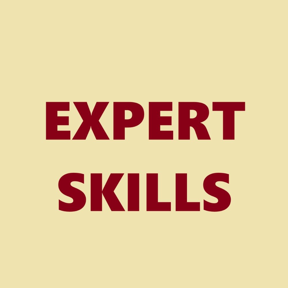 Иконка канала expert skills