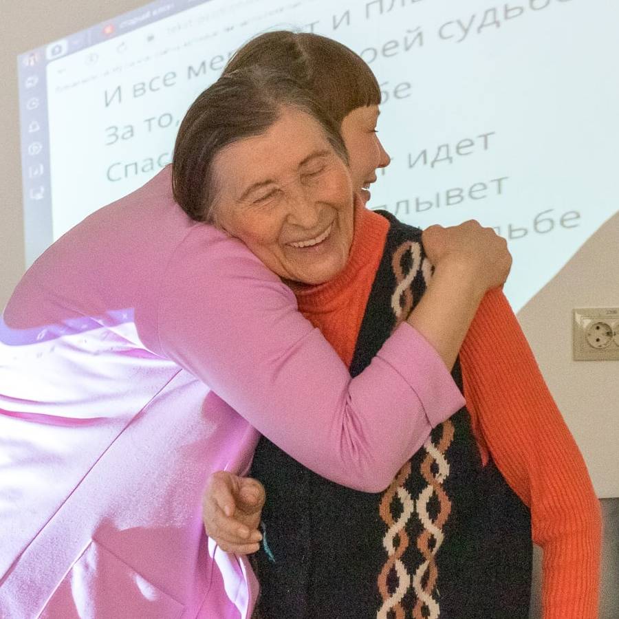 Иконка канала СТОПдеменция