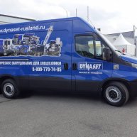 Иконка канала DYNASET