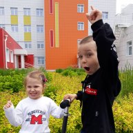 Иконка канала Ваня и Маша