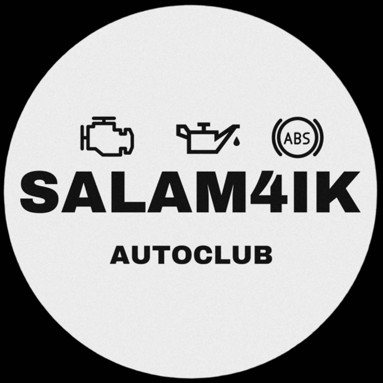 Иконка канала SALAM4IK