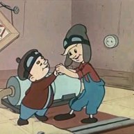 Иконка канала Винтик и Шпунтик