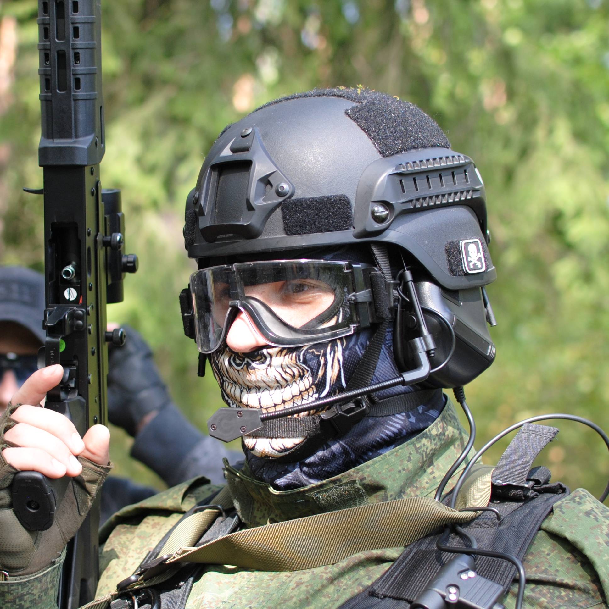 Иконка канала Rex_legion501