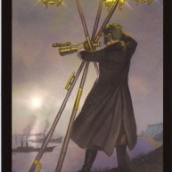 Иконка канала ТРОЙКА ЖЕЗЛОВ.ДНЕВНИК ТАРО.