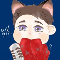 Иконка канала NIK