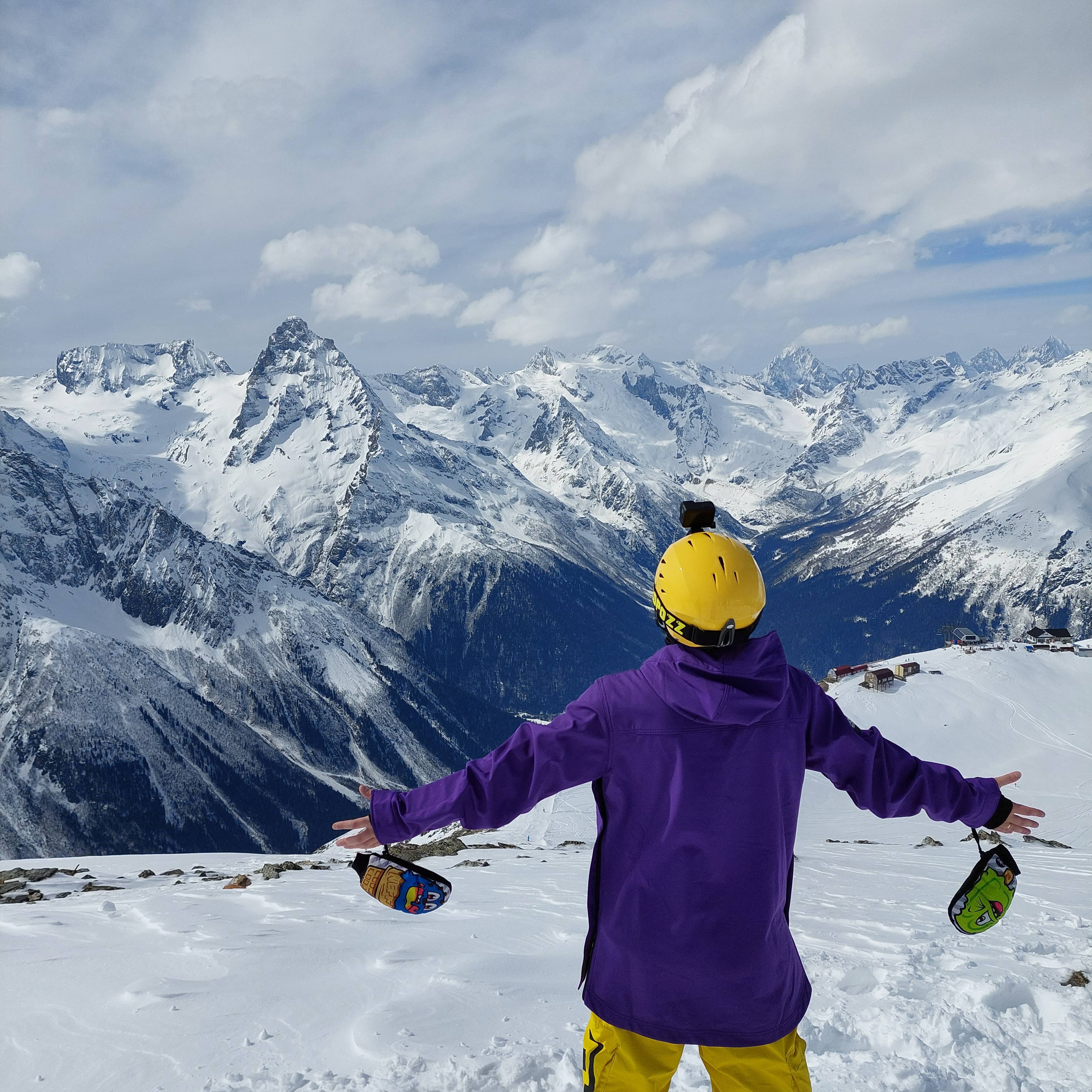 Иконка канала Канал сноубордиста