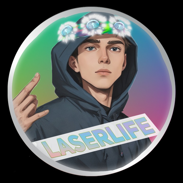 Иконка канала LASERLIFE Канал про лазертаг
