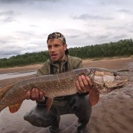 Иконка канала БРОДЯГИ СЕВЕРА. РЫБАЛКА И ОХОТА.