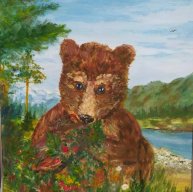 Иконка канала Весёлый Медведь Миша