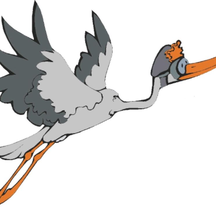 Иконка канала Аист