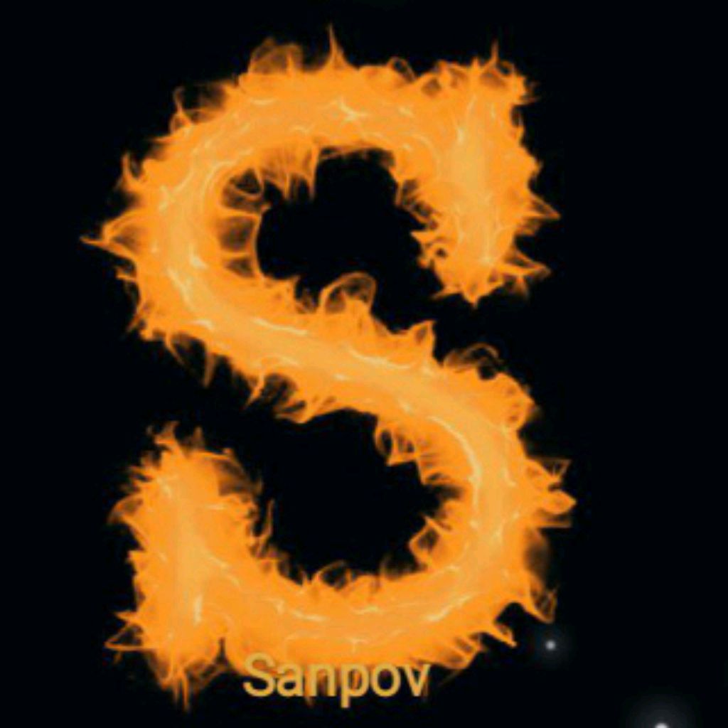 Иконка канала Sanpov