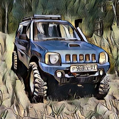 Иконка канала OffroadKHV