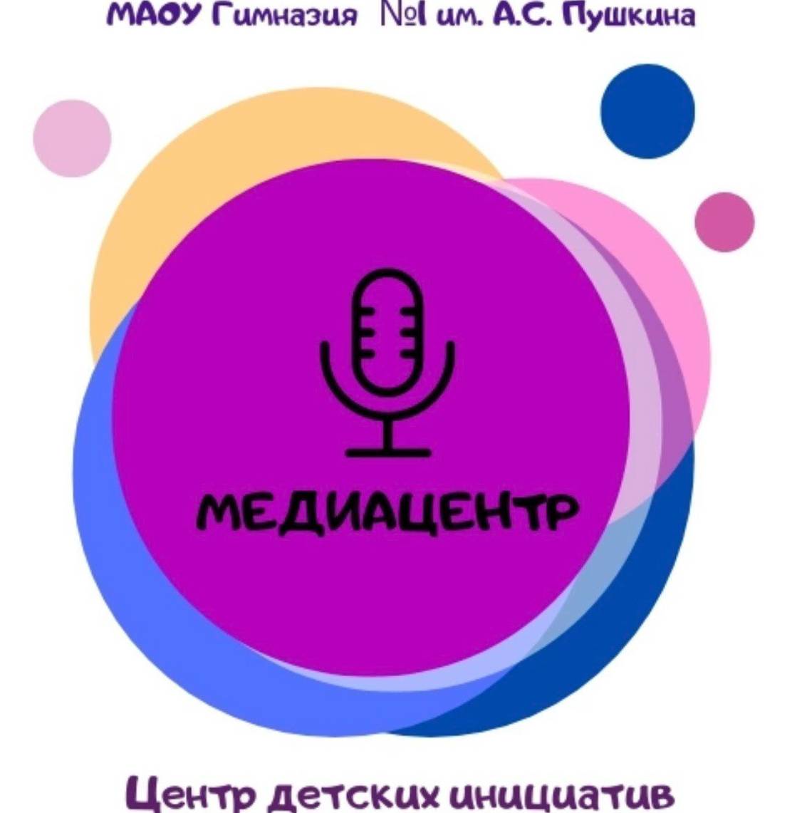 Иконка канала Гимназия №1 им.А.С. Пушкина