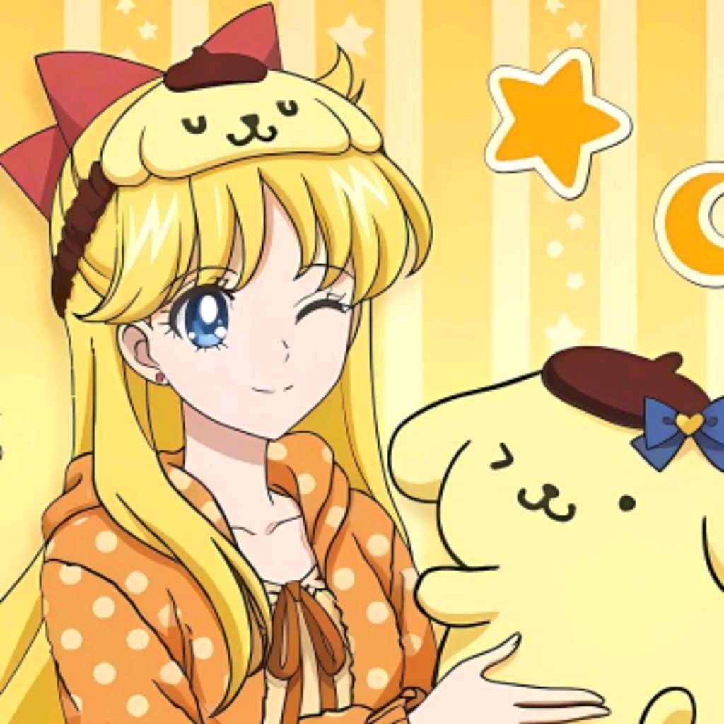 Иконка канала ~Sailor V^^