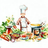 Иконка канала Кухонные Хитрости