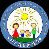 Иконка канала АНО "НАДЕЖДА"