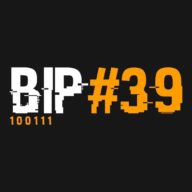 Иконка канала Bip39