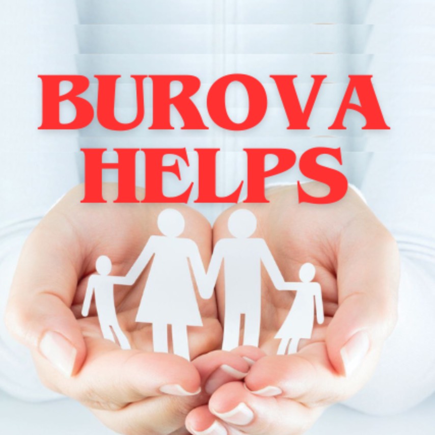 Иконка канала Burova Helps