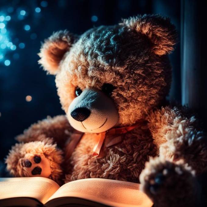 Иконка канала Мишки советуют книжки