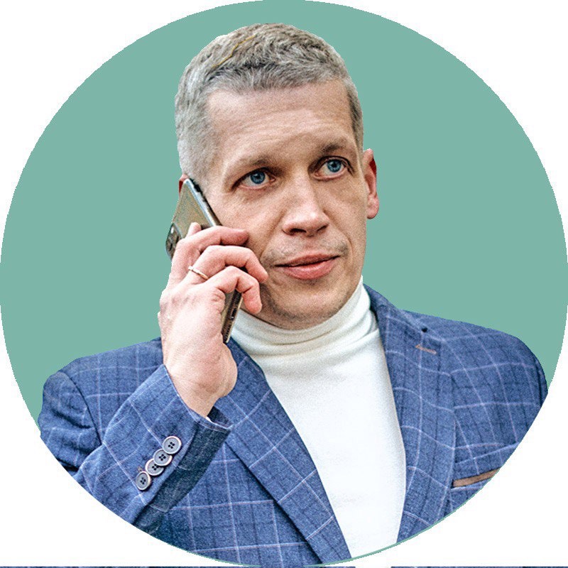 Иконка канала Киселев о недвижимости в СПб