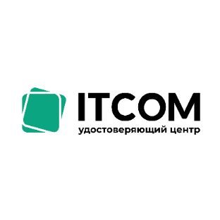 Иконка канала ITCOM