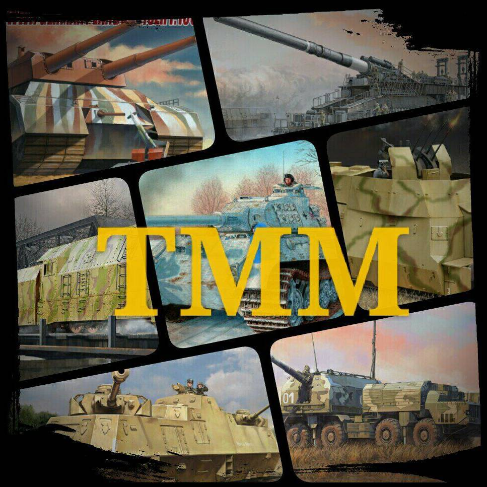 Иконка канала Tomsker Modellbauer Matwei