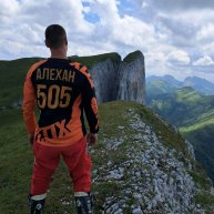 Иконка канала АЛЕХАН 505 В ПОИСКАХ ЭКСТРИМА