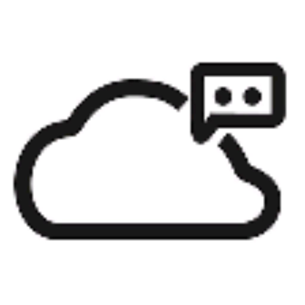 Иконка канала апвоут