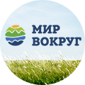Иконка канала Мир вокруг