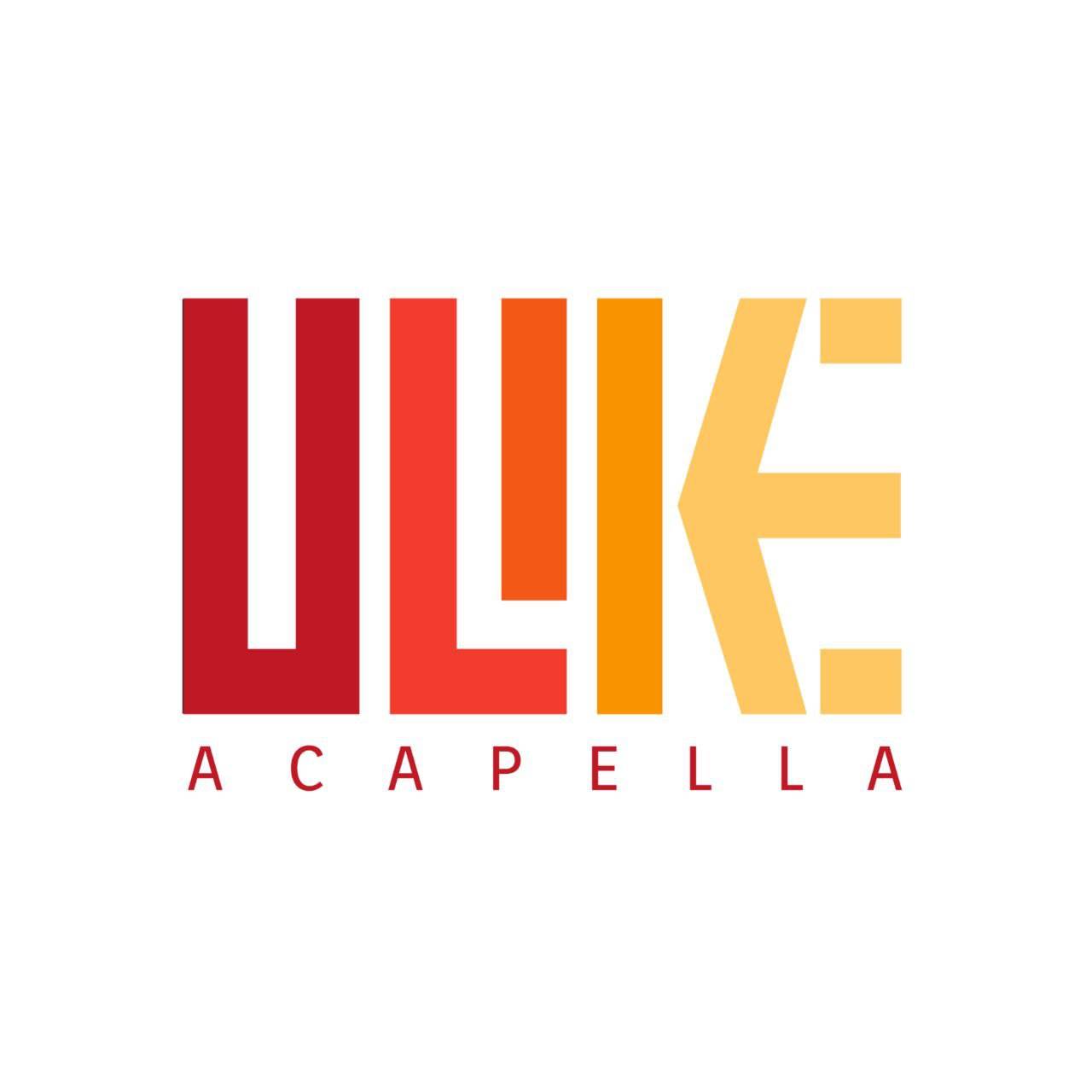 Иконка канала ULIKE ACAPELLA