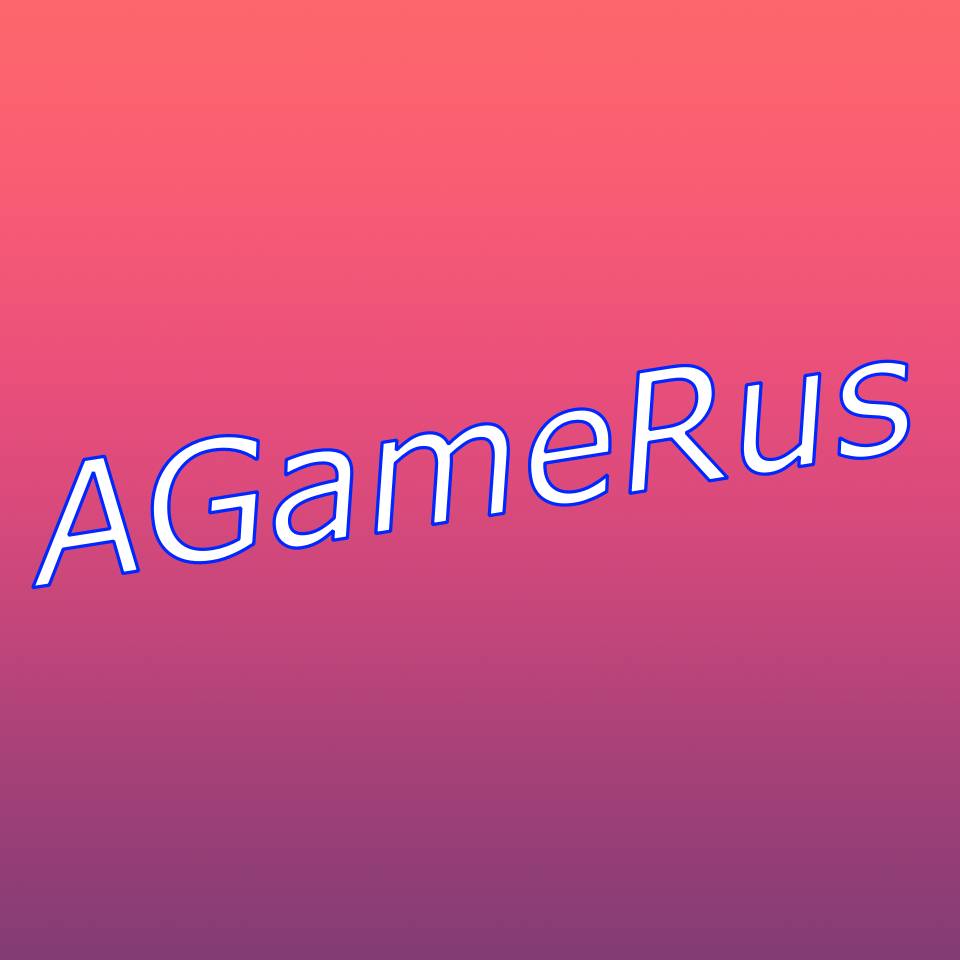 Иконка канала AGameRus