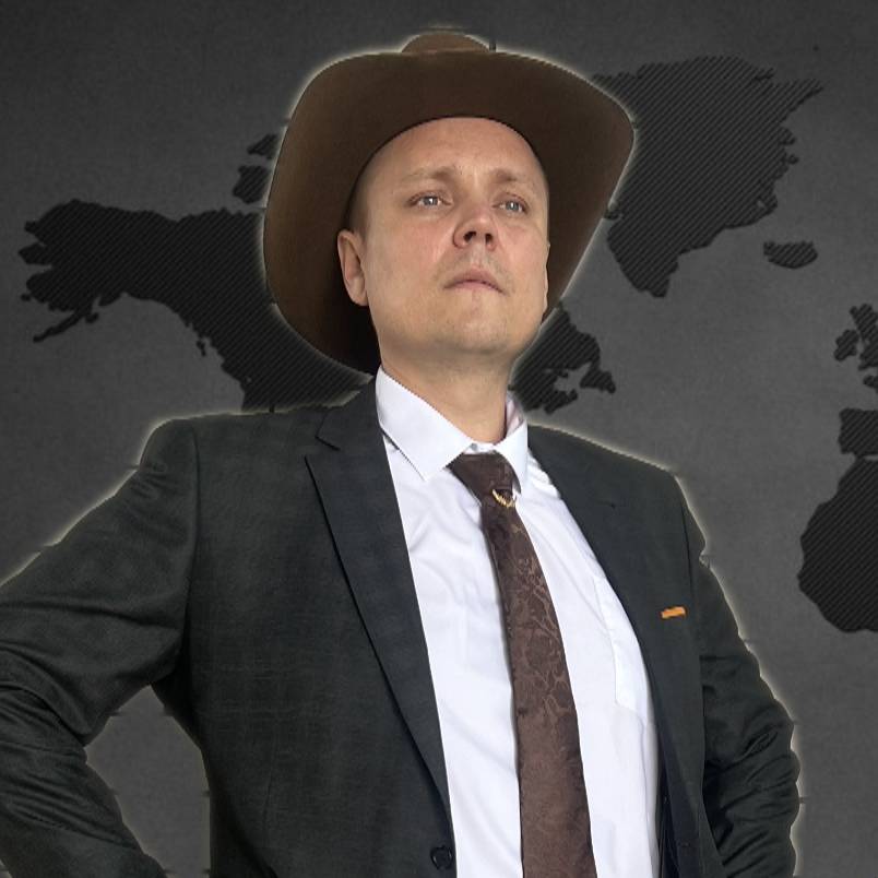 Иконка канала Антон Старк