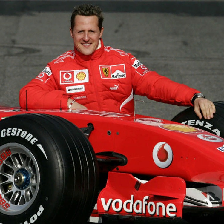 Иконка канала Schumacher_RUS