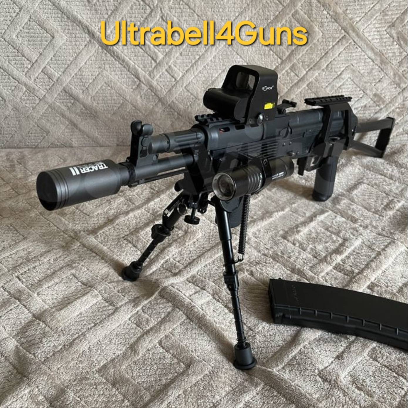 Иконка канала Ultrabell4Guns