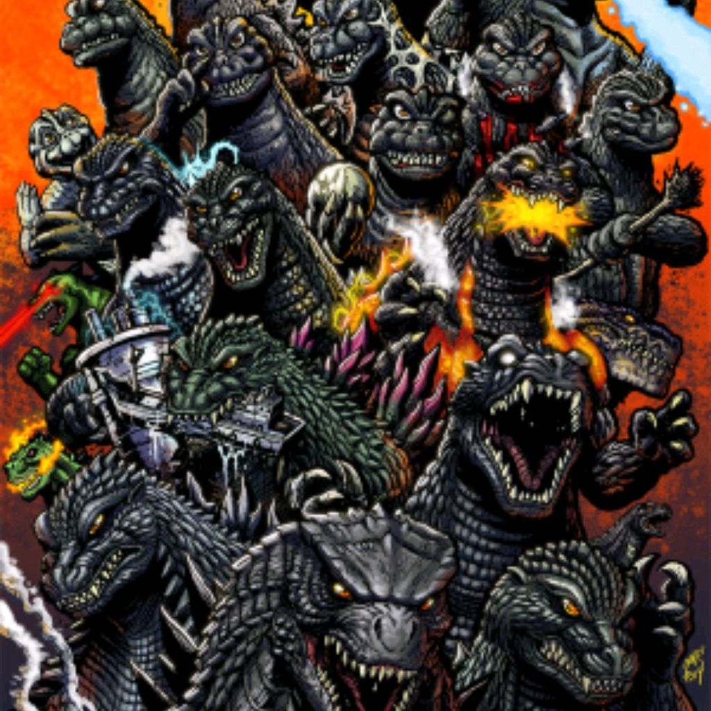godzilla channel (RUTUBE) на RUTUBE: 1 видео – смотреть онлайн и ...
