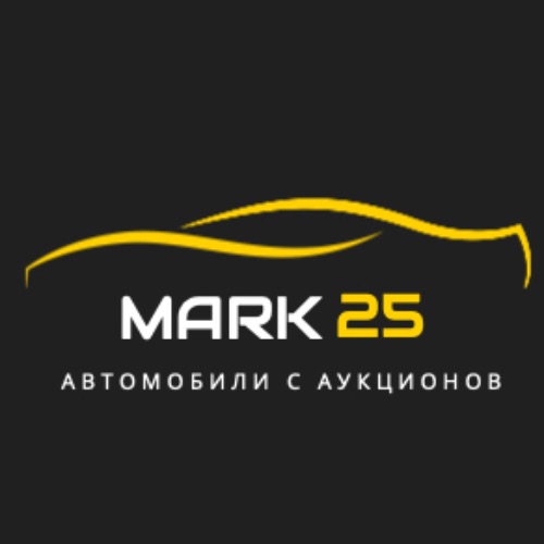 Иконка канала Mark25 Авто из Японии и Кореи