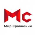 Иконка канала Мир Сравнений