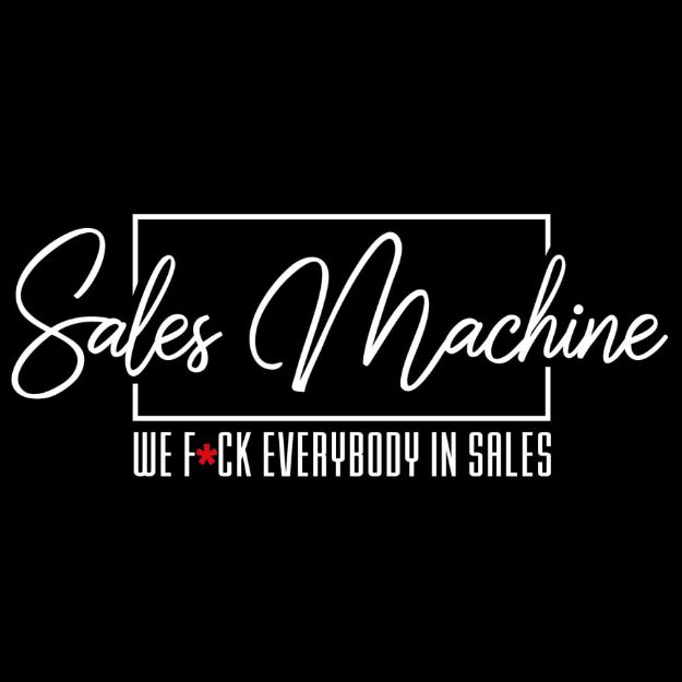 Иконка канала Sales Machine (маркетинг, пиар, продажи)