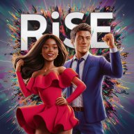 Иконка канала RiseGameTV