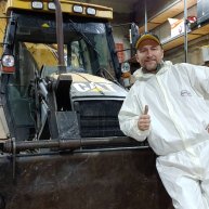 Иконка канала Оператор КАТ Экскаватор-погрузчик