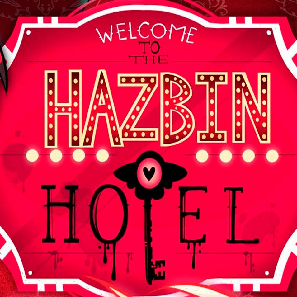 Иконка канала Анимационный сериал Отель Хазбин / Hazbin Hotel