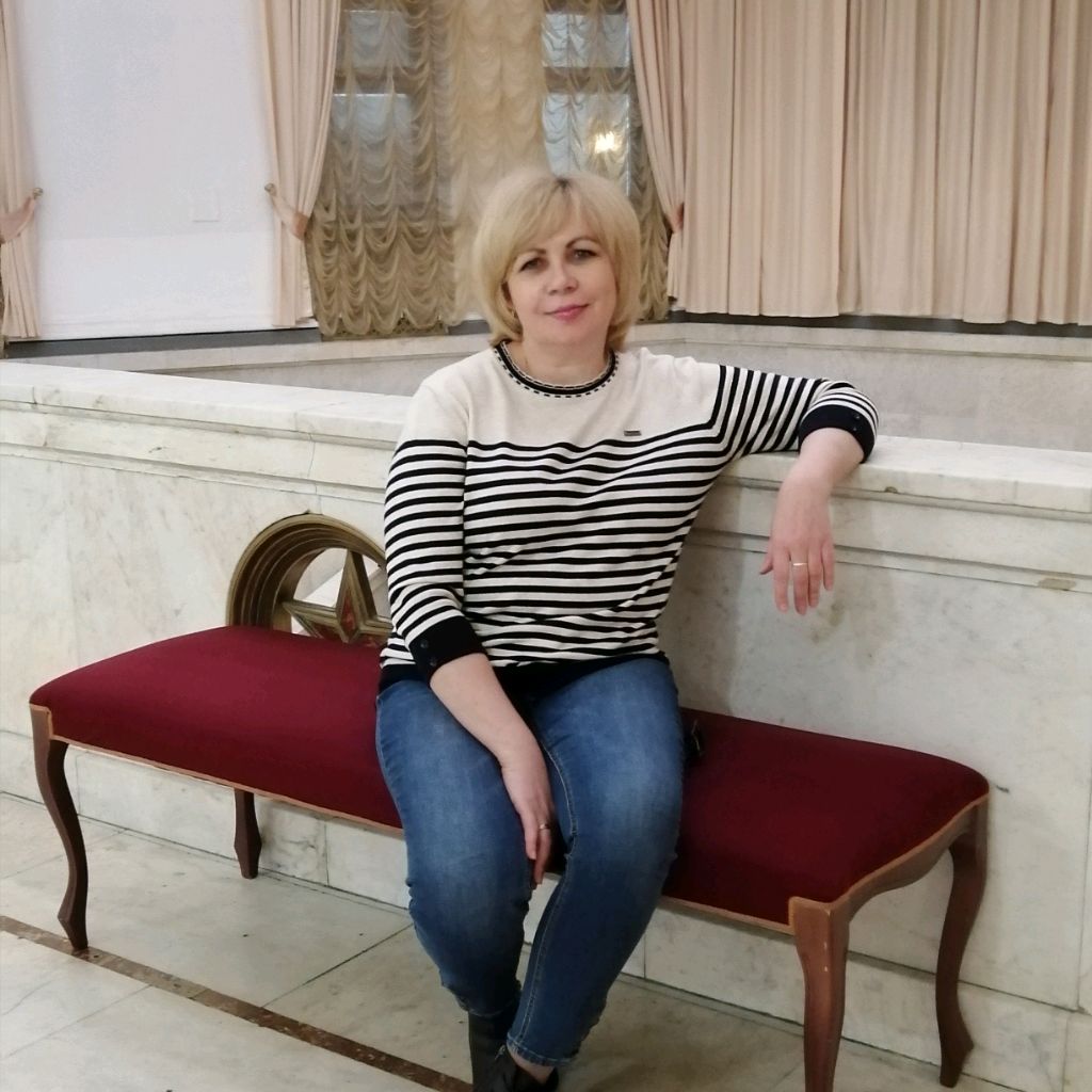 Иконка канала Svetlana Shvidko
