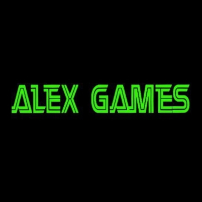 Иконка канала Alex Games