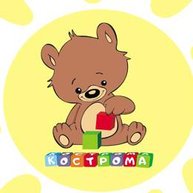 Иконка канала МИШКА КОСТРОМА