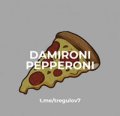 Иконка канала Damironi Pepperoni