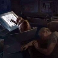 Иконка канала club_autocad