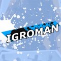 Иконка канала IGROMAN